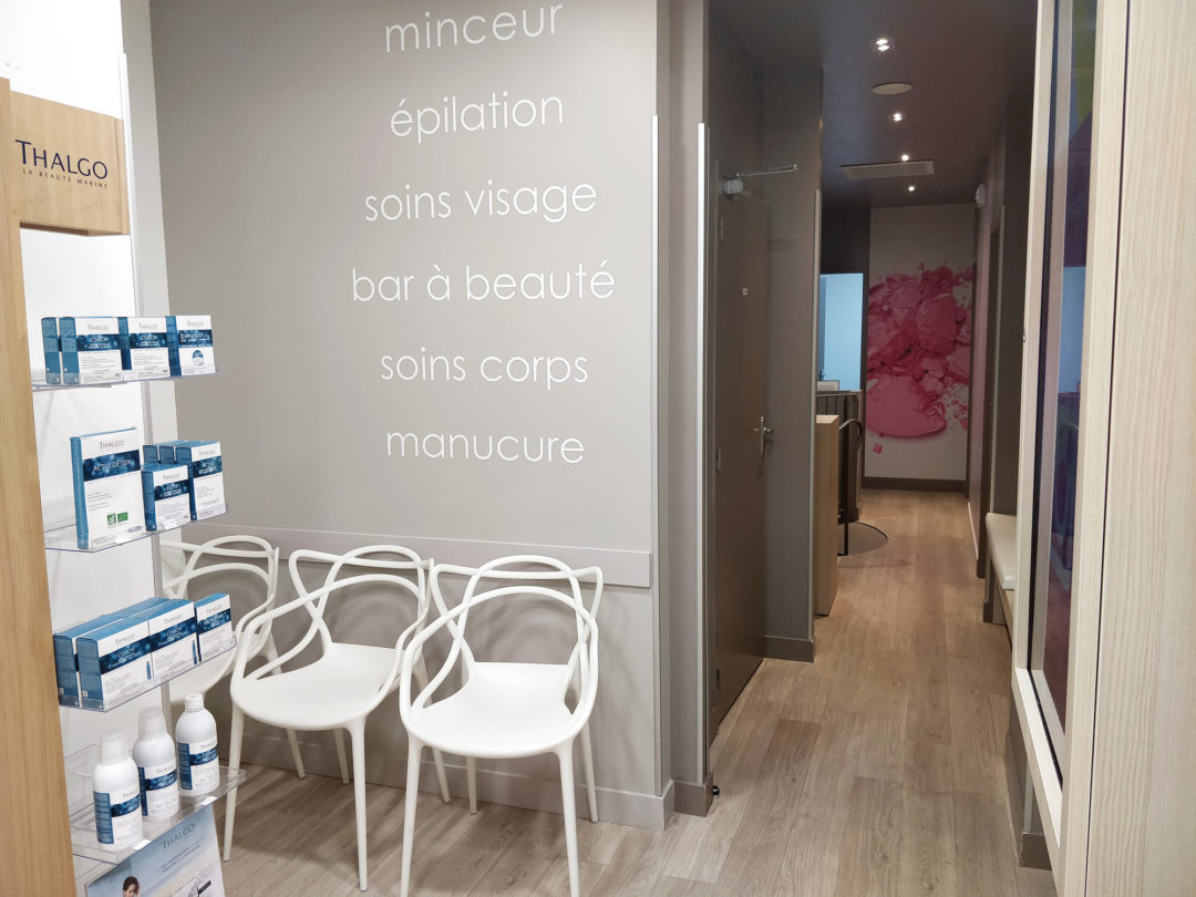 So Chic So Girly - Découverte des soins visage et corps de l'institut ...
