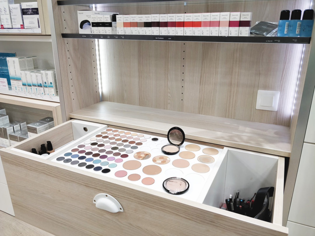 So Chic So Girly - Découverte des soins visage et corps de l'institut ...