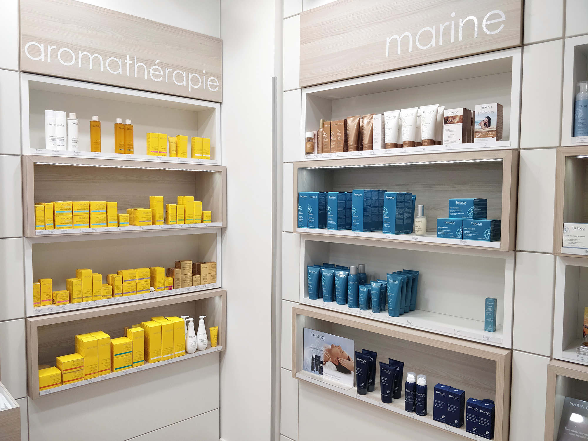 So Chic So Girly - Découverte des soins visage et corps de l'institut ...